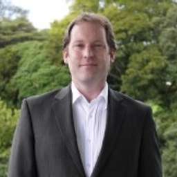 David Brebner - Crunchbase Person Profile