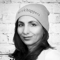 Vera Gavizon - Co-founder @ Workhoppers - Crunchbase Person Profile