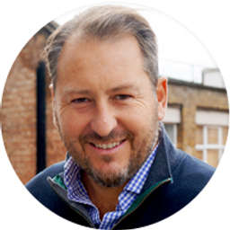 Craig Gooding - Co-Founder @ Vibrant Media - Crunchbase Person Profile