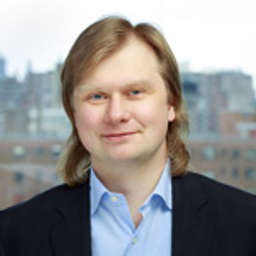 Andrew Volkov - Co-founder and CTO @ WorkFusion - Crunchbase Person Profile