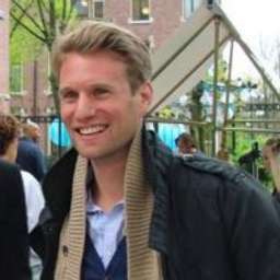 Wouter Donkers - Partner @ Edison & Ford - Crunchbase Person Profile