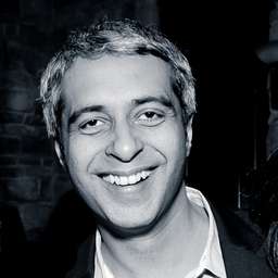 Navin Thadani - Founder & CEO @ Evinced - Crunchbase Person Profile