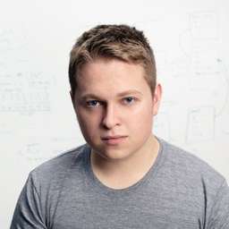 James Proud - Founder and CEO @ Substrate - Crunchbase Person Profile