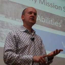 Mark Bullard - Crunchbase Person Profile