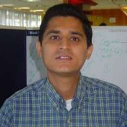 Ravi Srinivas - Crunchbase Person Profile