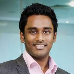 Pradeep Raman - Crunchbase Person Profile