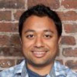 Gopal Patel - Co-founder @ Qualified.com - Crunchbase Person Profile
