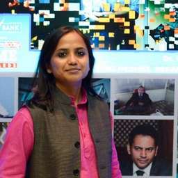 Taslima Khan - Crunchbase Person Profile