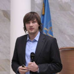 Ryzhkov Oleksandr - Founder and CEO @ Poster - Crunchbase Person Profile