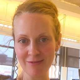 Liz Heron - Crunchbase Person Profile