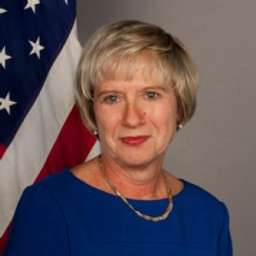 Marcie B Ries - Ambassador to the Republic of Bulgaria @ U.S ...