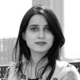 Sadaf Usman - Crunchbase Person Profile