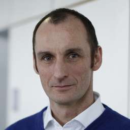 Ralf Mueller - Crunchbase Person Profile