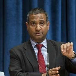 Ahmed Shaheed - Crunchbase Person Profile