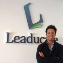 Sebastian Jaime Mena - Founder @ Leaducate - Crunchbase Person Profile