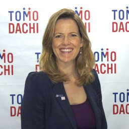 LAURA WINTHROP ABBOT - Executive Director @ TOMODACHI - Crunchbase ...