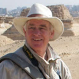 Dr. Mark Lehner - Director @ AERA - Crunchbase Person Profile