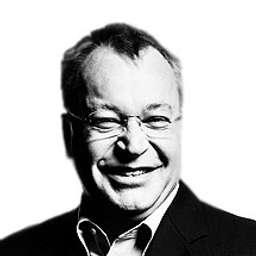 Stephen Elop - Crunchbase Person Profile