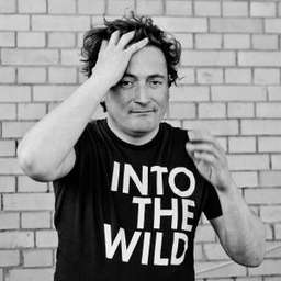 Andreas Gebhard - CEO @ re:publica - Crunchbase Person Profile