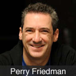 Perry Friedman - Advisor @ Signal Media Project - Crunchbase Person Profile