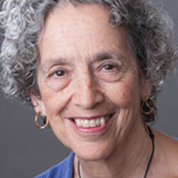 Ruth W. Messinger - Global Ambassador @ American Jewish World Service ...