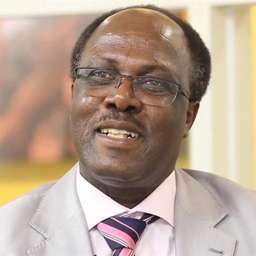 Albert Mwangi - Senior Vice President @ Conservation International ...