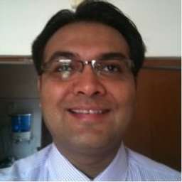 Harish Lakhera - Founder & CEO @ Crossroads - Crunchbase Person Profile