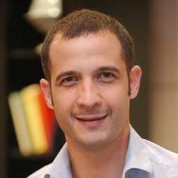 Ido Lustig - CRO @ Bluevine - Crunchbase Person Profile