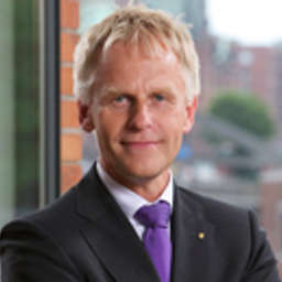 Jens Meier - Chairman @ Hamburg Port Authority - Crunchbase Person Profile