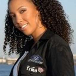 Erika Allison - Pedicurist & Manicurist @ Maybach Music Group ...