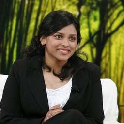 Shree Bose - Crunchbase Person Profile