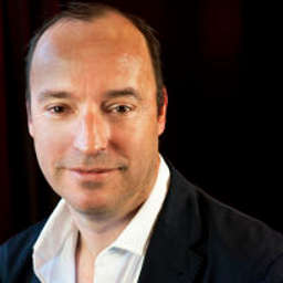 Thomas S. Enge - Managing Partner @ Shark Holding - Crunchbase Person ...