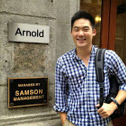 Arnold Hur - Crunchbase Person Profile