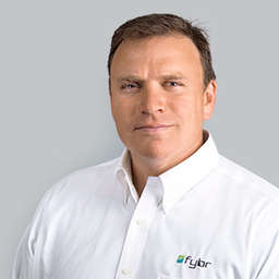 Dan Justicz - Chief Financial Officer @ Fybr - Crunchbase Person Profile