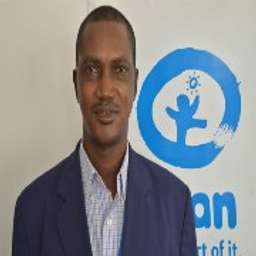 Mohamed Bah - Country Director, Liberia @ Plan International ...