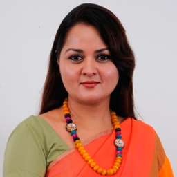 Deepshikha Dharmaraj - Chief Marketing & Growth Officer @ Genesis Burson-marsteller - Crunchbase ...