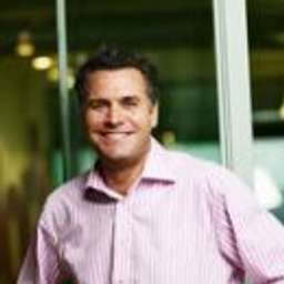 Andy Pontin - CEO @ Clemenger Group - Crunchbase Person Profile