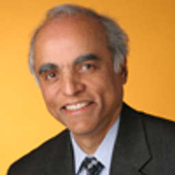 Anant Yardi - CEO and Founder @ Yardi - Crunchbase Person Profile