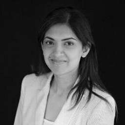 Nazma Ali - Crunchbase Person Profile