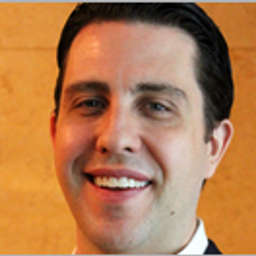 Richard Harshman - Senior Vice President & Managing Director Asia ...