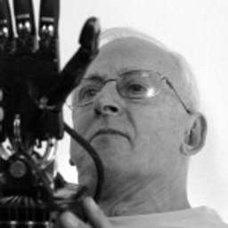 Richard Greenhill - Founder @ Shadow Robot - Crunchbase Person Profile