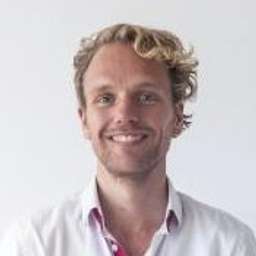 Robert de Lange - Co-Founder @ Vita.io - Crunchbase Person Profile