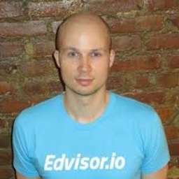 Nicolas Miller - Founder & CEO @ Edvisor.io - Crunchbase Person Profile
