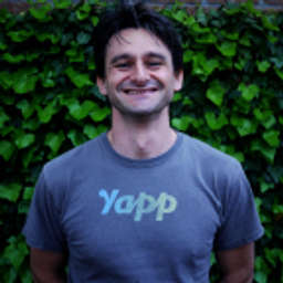 Luke Melia - Co-Founder & CTO @ Yapp - Crunchbase Person Profile