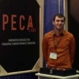 Doug Bernstein - Founder & CEO @ PECA Labs - Crunchbase Person Profile