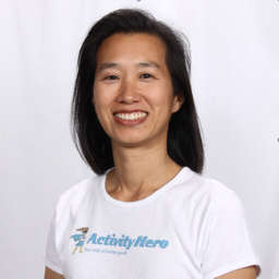 Peggy Chang - Co-Founder and CEO @ ActivityHero - Crunchbase Person Profile