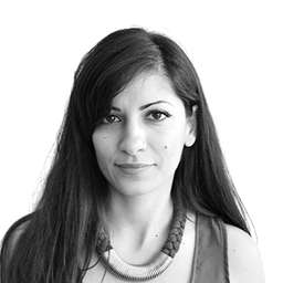Maria Gregoriou - Crunchbase Person Profile