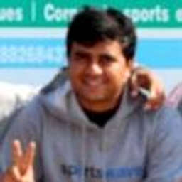 Nikhil Rai - Co-Founder & Director @ Sports Wave - Crunchbase Person ...