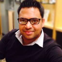 Jigar Dave - Co-Founder @ MealHi5 - Crunchbase Person Profile