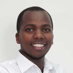 Charles Muchene - Crunchbase Person Profile